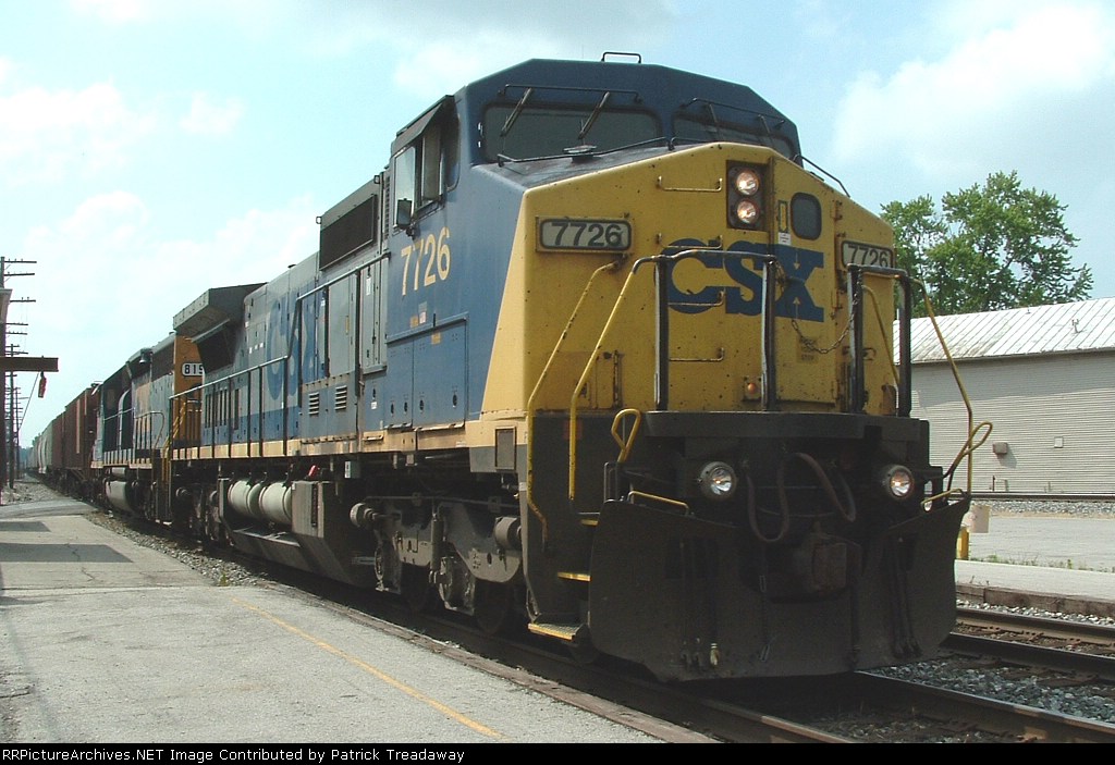 CSX 7726